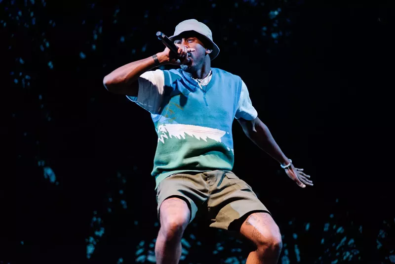 Tyler, The Creator Announces IGOR Tour Coming to Phoenix in Fall ...