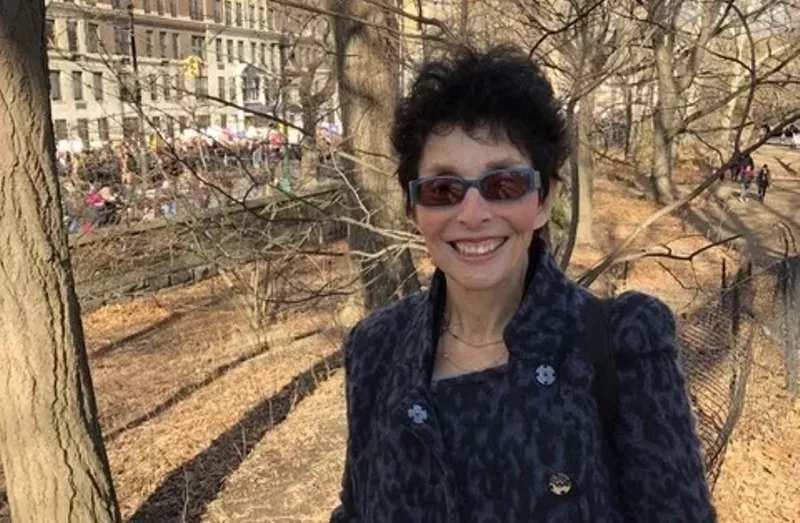 It’s Personal: Author Laurie Stone Has Taken Notes on Now | Phoenix New ...