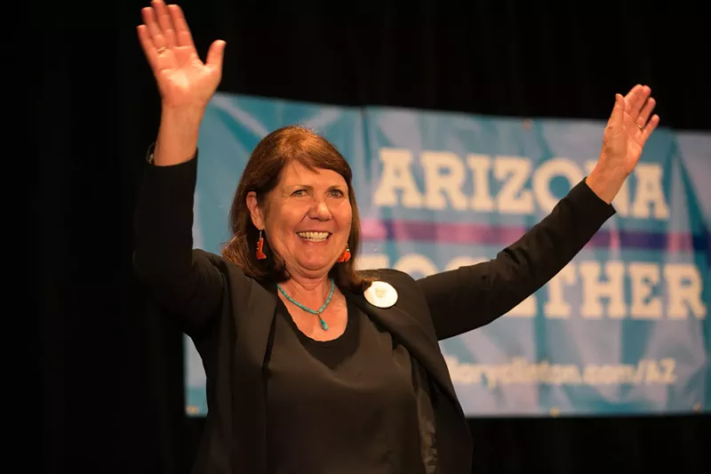 Congresswoman Ann Kirkpatrick Taking Leave to Treat 'Alcohol Dependency ...