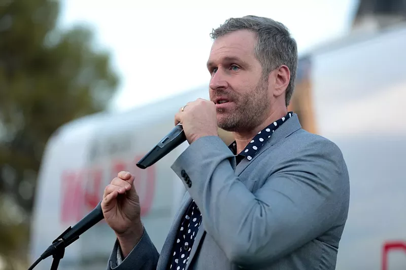 ASU Conservative Group Invites Pizzagate Promoter Mike Cernovich to ...