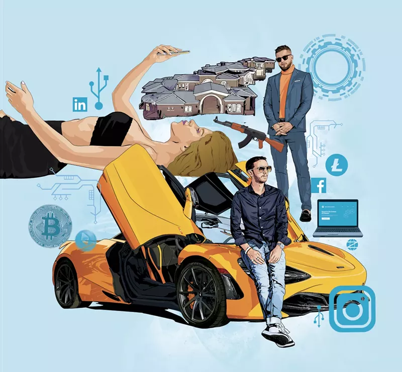 The Brief, Brazen Reign of Scottsdale's Krypto King | Phoenix New Times