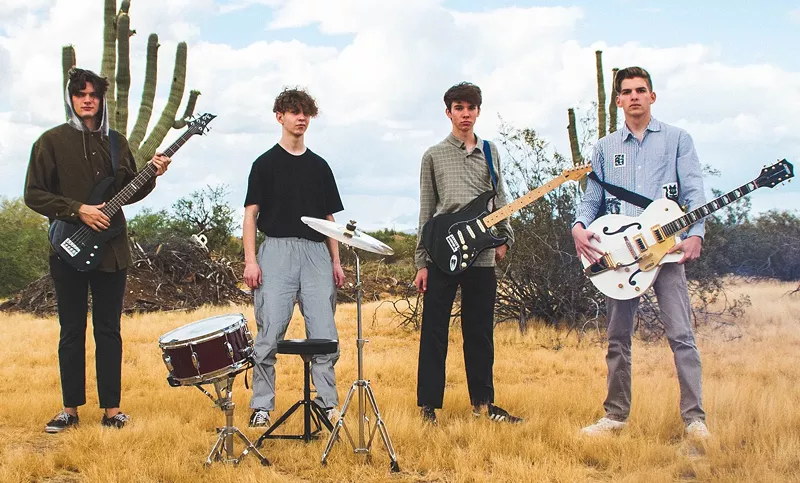 Music in the Time of COVID: Ring Finger No Pinky Are Questioning ...