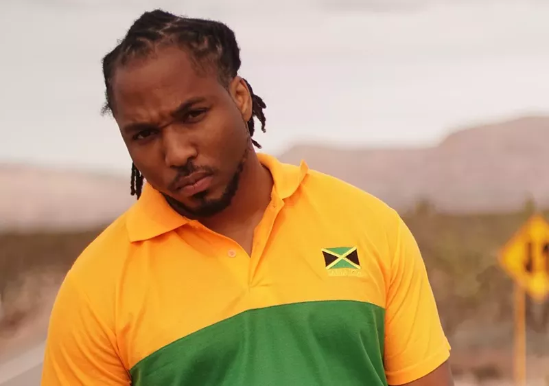 Arizona Rapper Chef McKenzie Makes His Fervor Records Debut | Phoenix ...