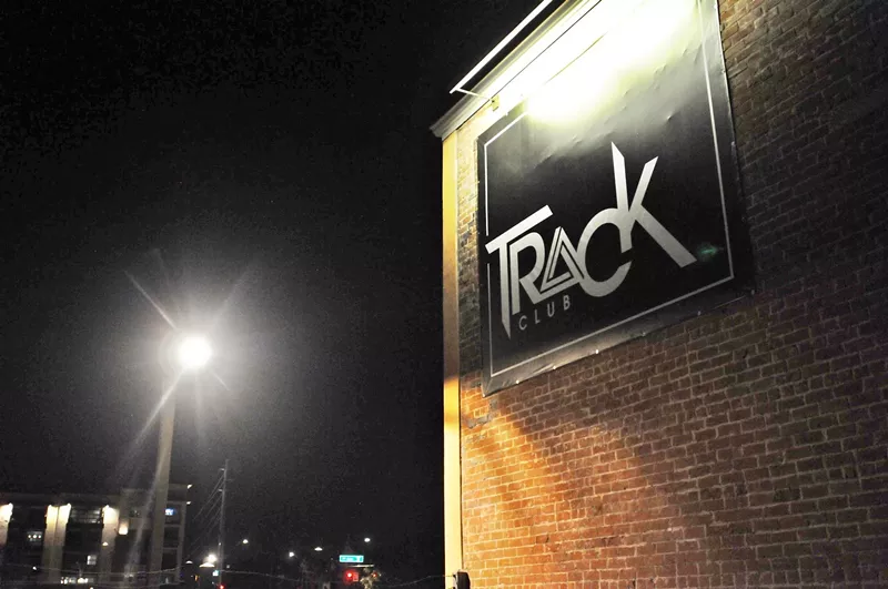 Former Downtown Phoenix Bar Track Club Is Becoming A Gym | Phoenix New ...