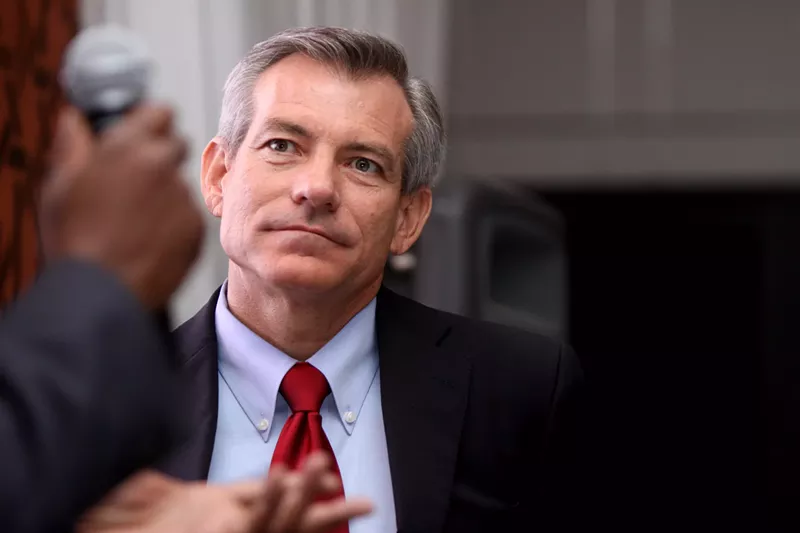 David Schweikert: 'Fact Tree' Determined Votes on 2020 Election Results ...