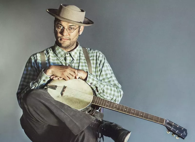 Dom Flemons on How His Favorite Phoenix Spots Influenced His Career ...
