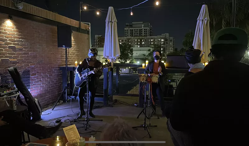 'Wednesday Wednesday' at Crescent Ballroom in Downtown Phoenix ...