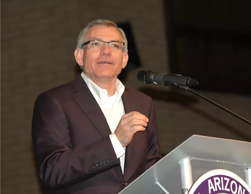 Arizona Republican David Schweikert Paying Price for Breaking Federal ...