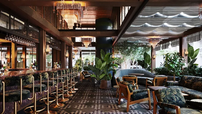 Pyro Japanese-style Restaurant Set to Open Near Arcadia in Phoenix ...