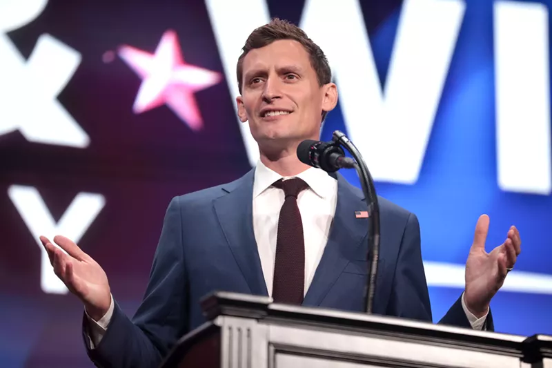 From Abortion to Brazil, Blake Masters’ Debate Performance Debunked ...