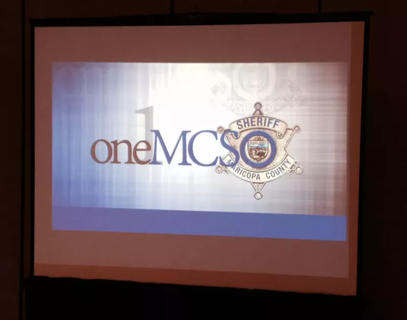 Sheriff Paul Penzone's First 100 Days: 7 Big Changes at the MCSO ...