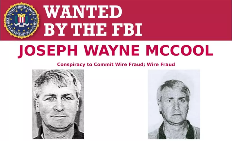 Mesa Man Joe McCool Indicted in $10-Million Ponzi Scheme | Phoenix New ...