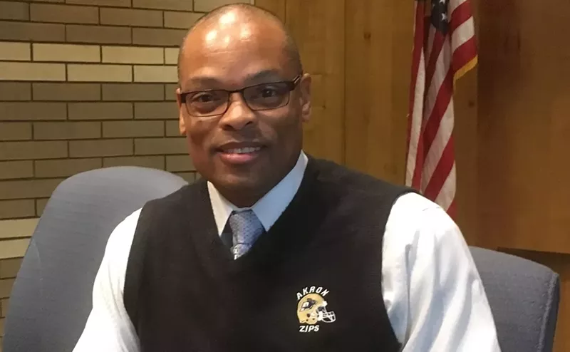 Former Arizona Lottery Director Tony Bouie Settles Sex Discrimination ...