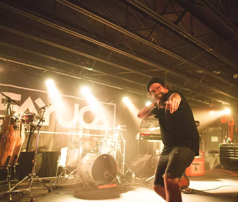 Arizona Rapper Mouse Powell on Gear, Touring, Collaborating | Phoenix ...