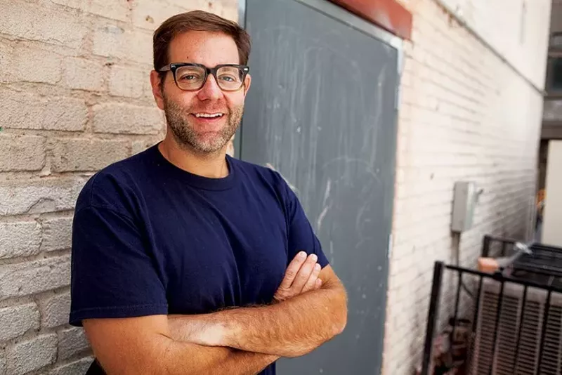 Charlie Levy of Stateside Presents Nominated for Business Person of ...