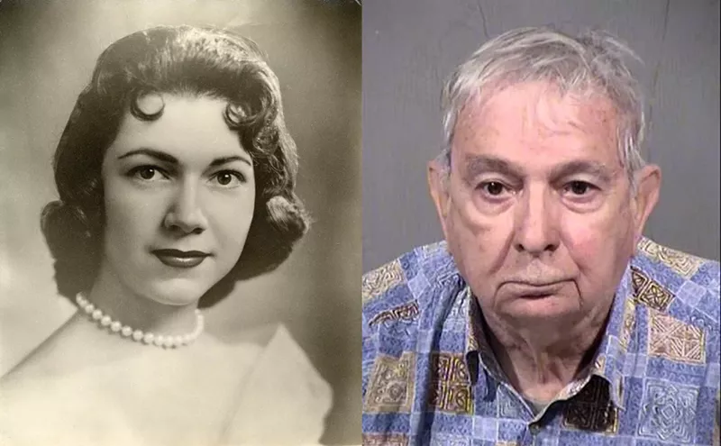 Former Priest John Feit Convicted of 1960 Murder of Texas Beauty Queen ...
