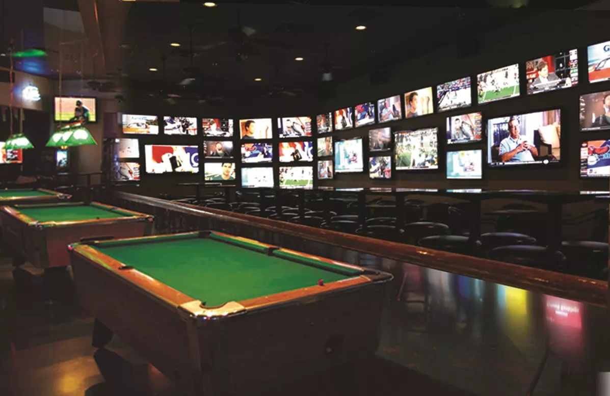 Santisi Brothers Pizzeria & Sports Grill | North Phoenix | Pizza ...