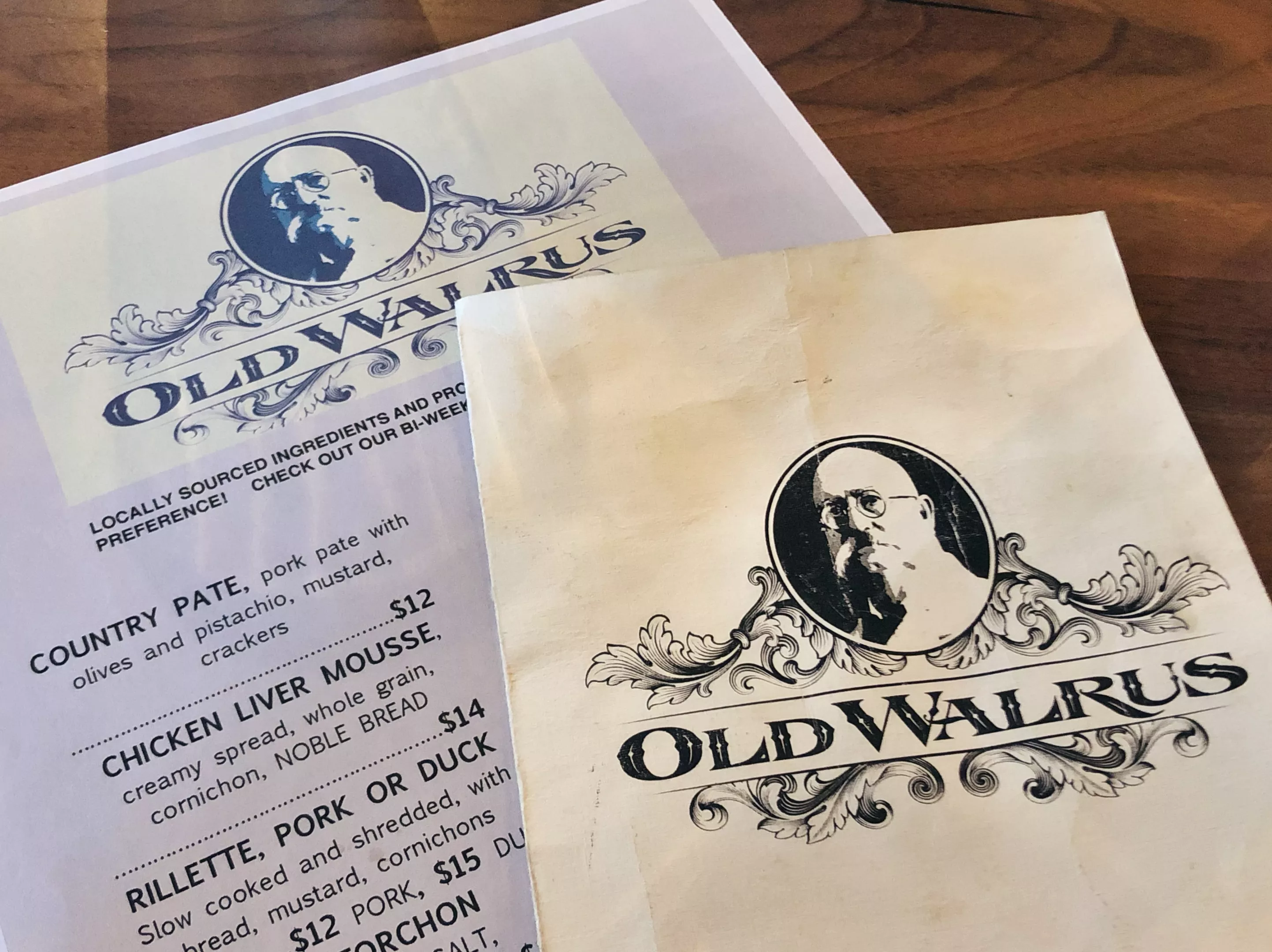 Small Bites in Old Walrus at Arizona Distilling Co. | Phoenix New Times