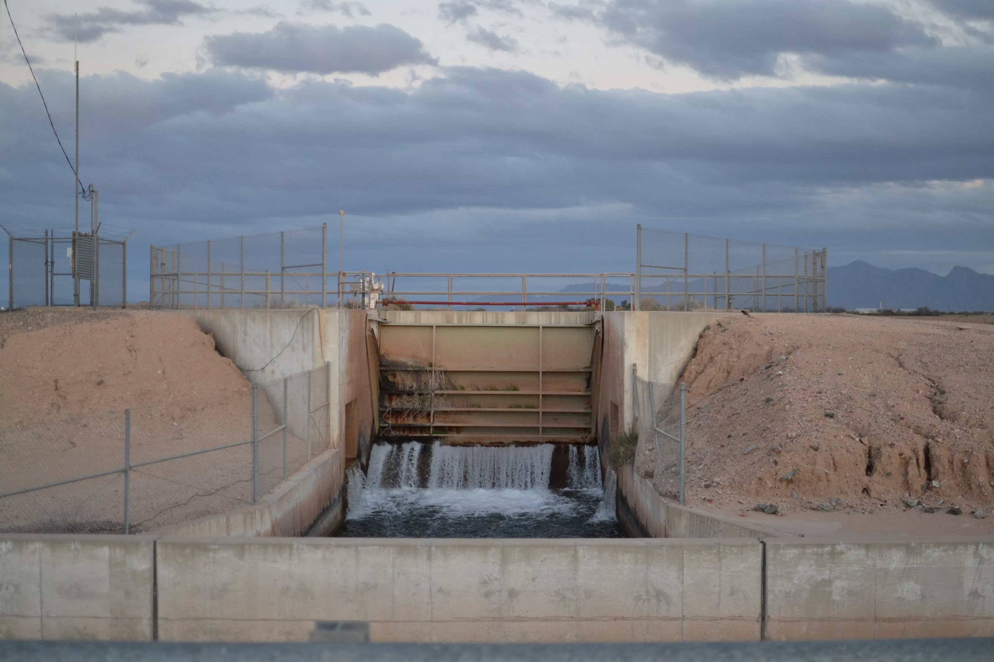 Arizona Drought Plan Signed, but Questions Remain | Phoenix New Times