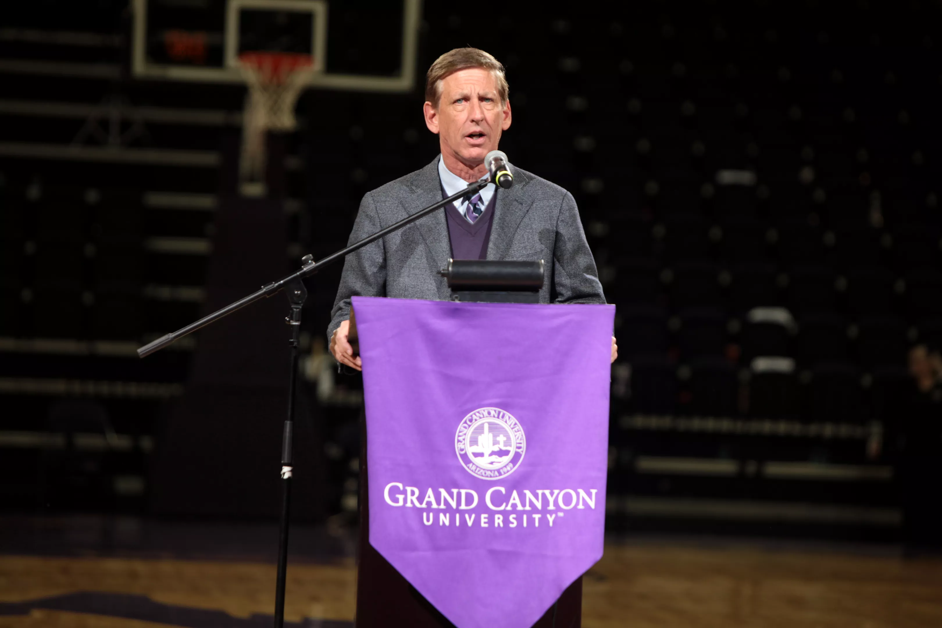 Facing Scrutiny, Grand Canyon University Worked With Governor's Office ...