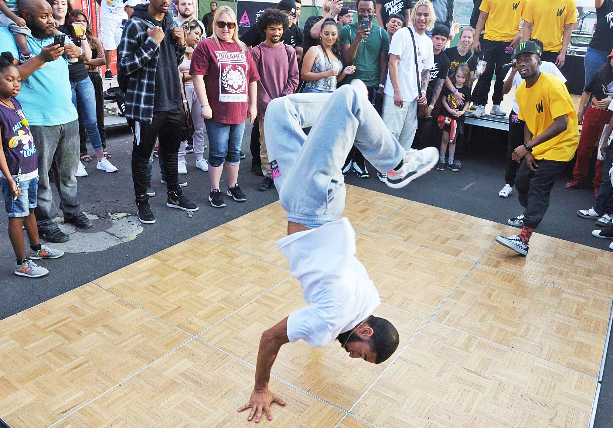 Here Are Saturday's Highlights From the Arizona Hip Hop Festival ...