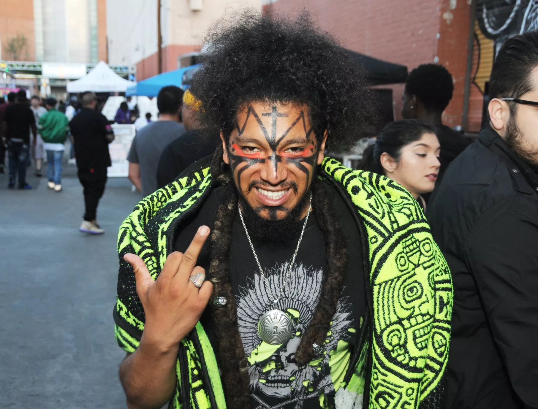 Here Are Saturday's Highlights From the Arizona Hip Hop Festival ...