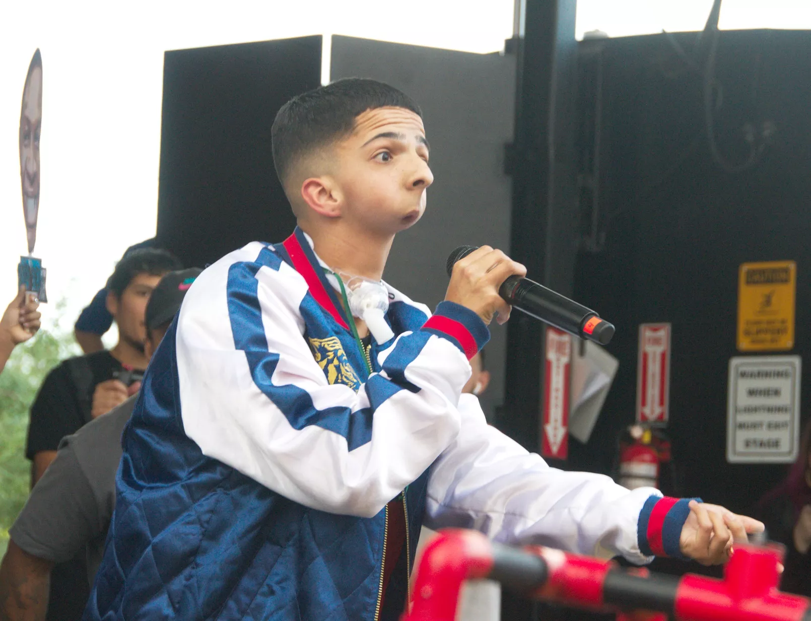Here Are Saturday's Highlights From the Arizona Hip Hop Festival ...