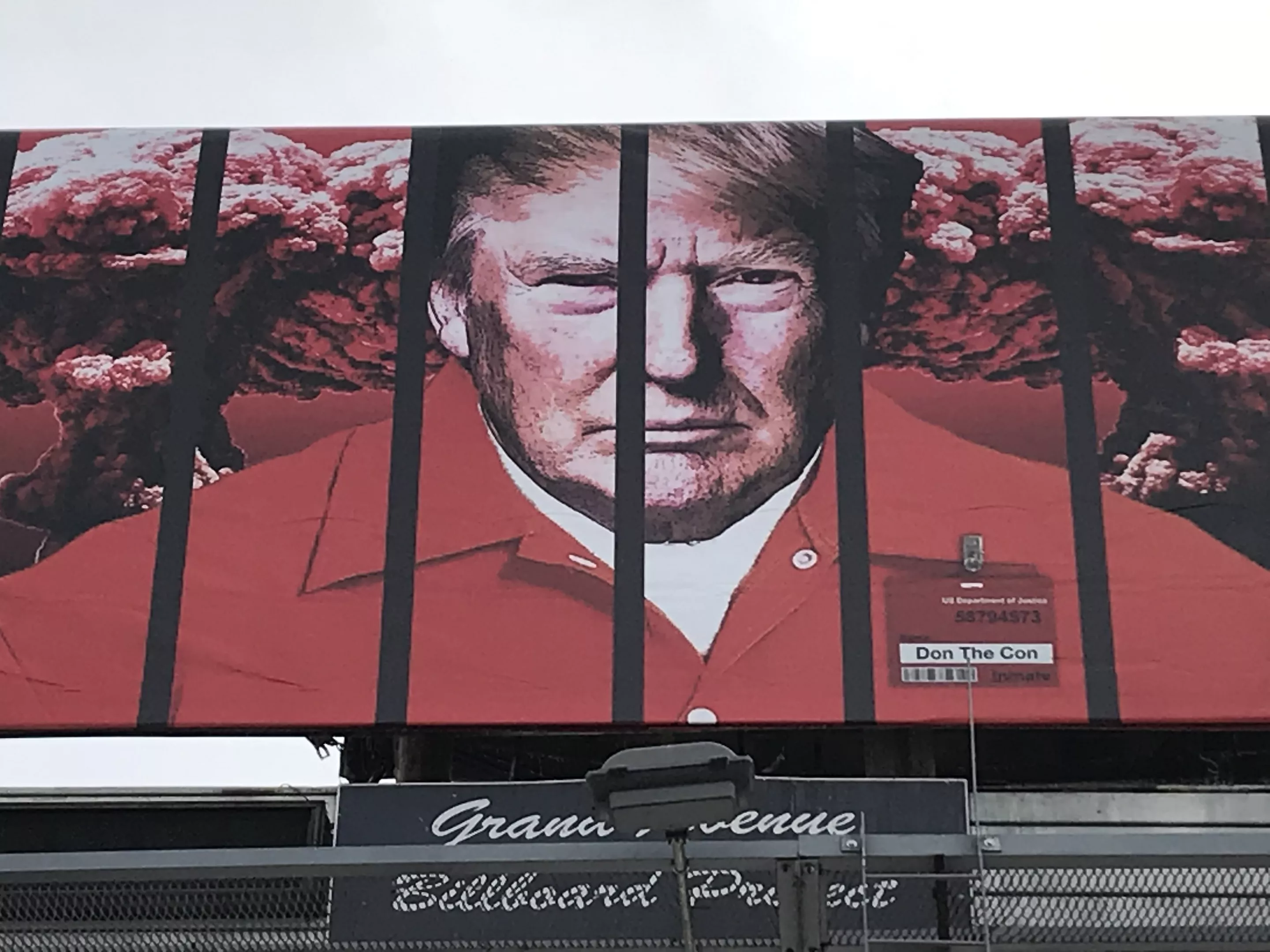 Black History Month Design Replaces Anti-Trump Billboard in Phoenix ...