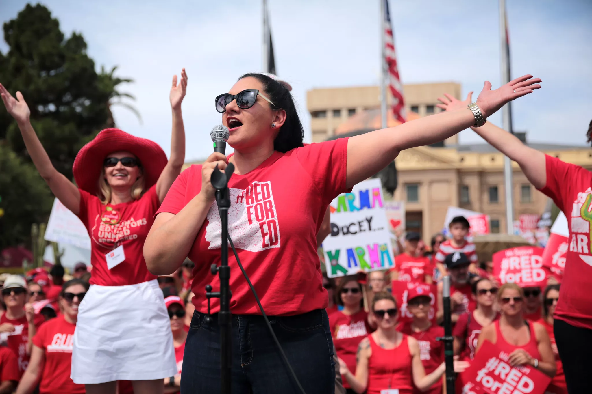 Marisol Garcia Wants to Transform Arizona's Teachers Union | Phoenix ...