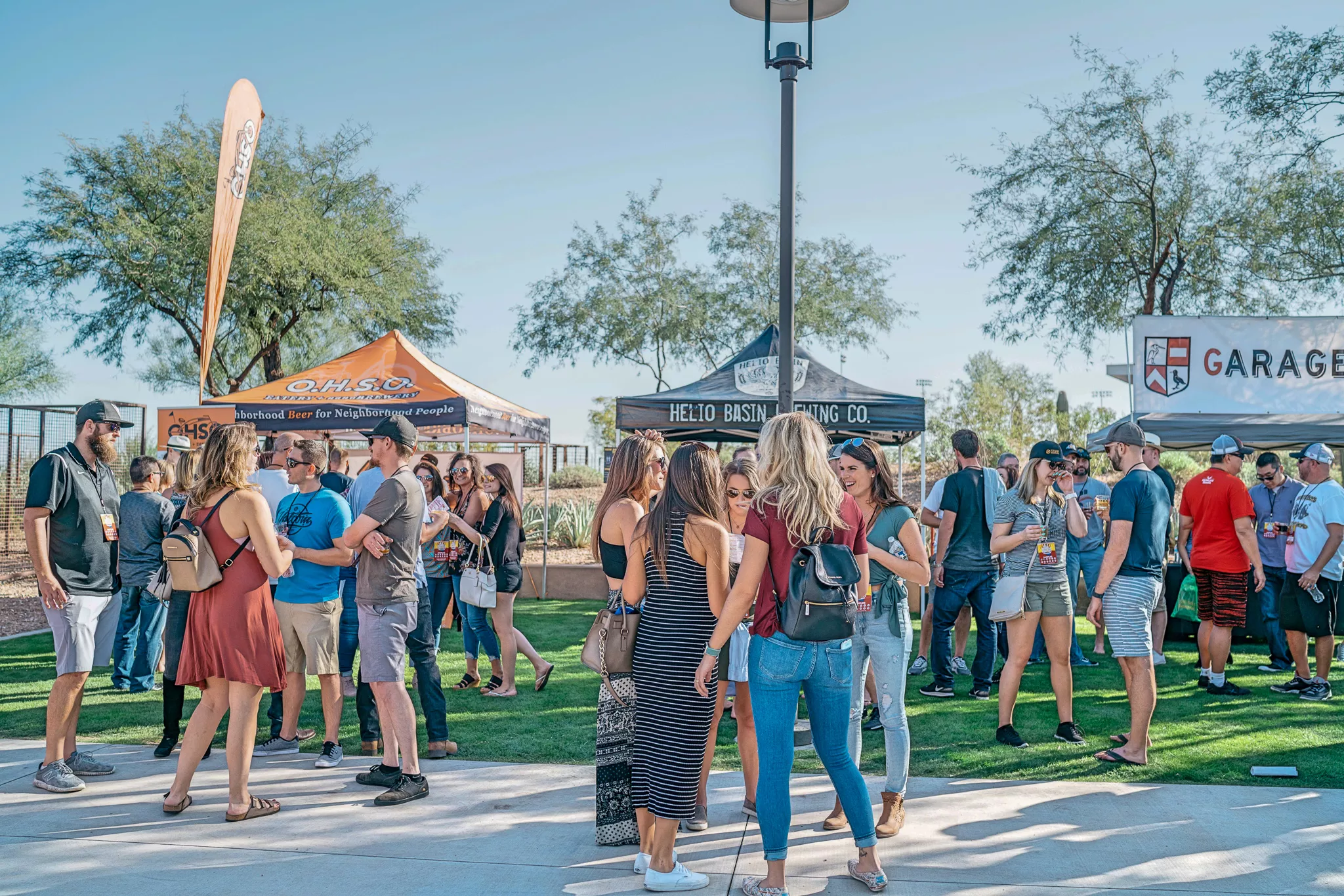 Food festivals happening this fall in Phoenix | Phoenix New Times