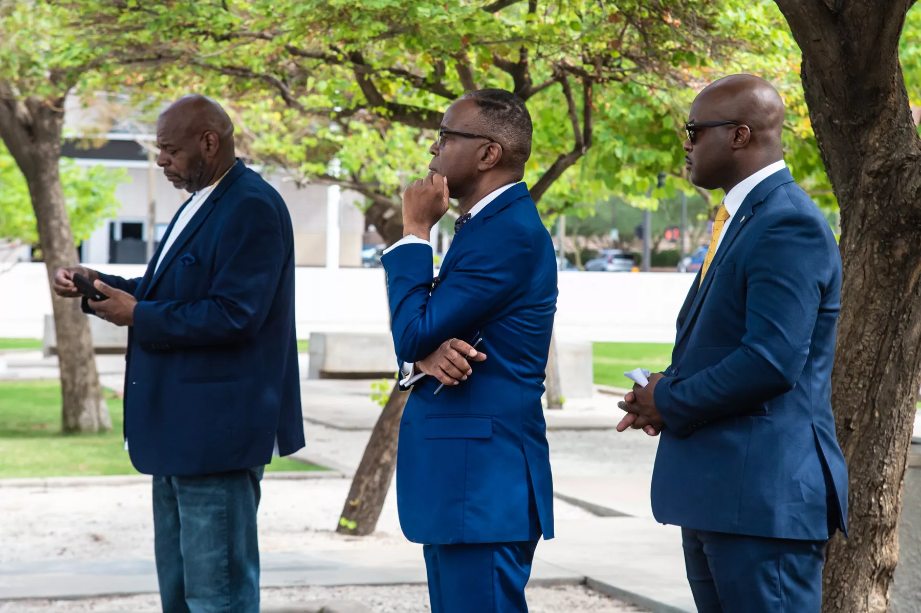 Father of teen killed by Phoenix police continues fight for justice ...