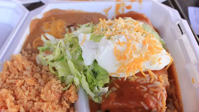 Kiss Pollos Estilo Sinaloa | South Phoenix | Mexican | Restaurant