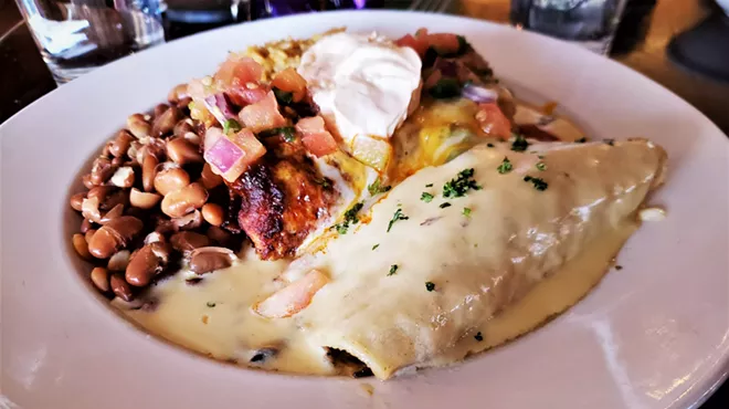 The Original Blue Adobe Grille | Mesa | Mexican, Southwestern | Restaurant