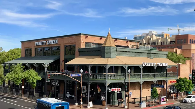 Varsity Tavern | Tempe | Bars and Clubs | Music
