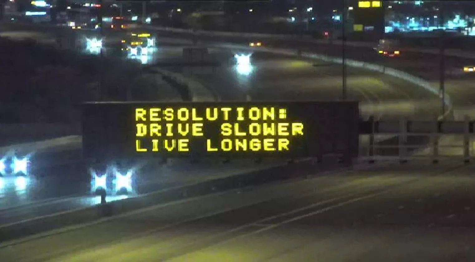 ADOT's Best Traffic Signs in January | Phoenix | Phoenix New Times ...