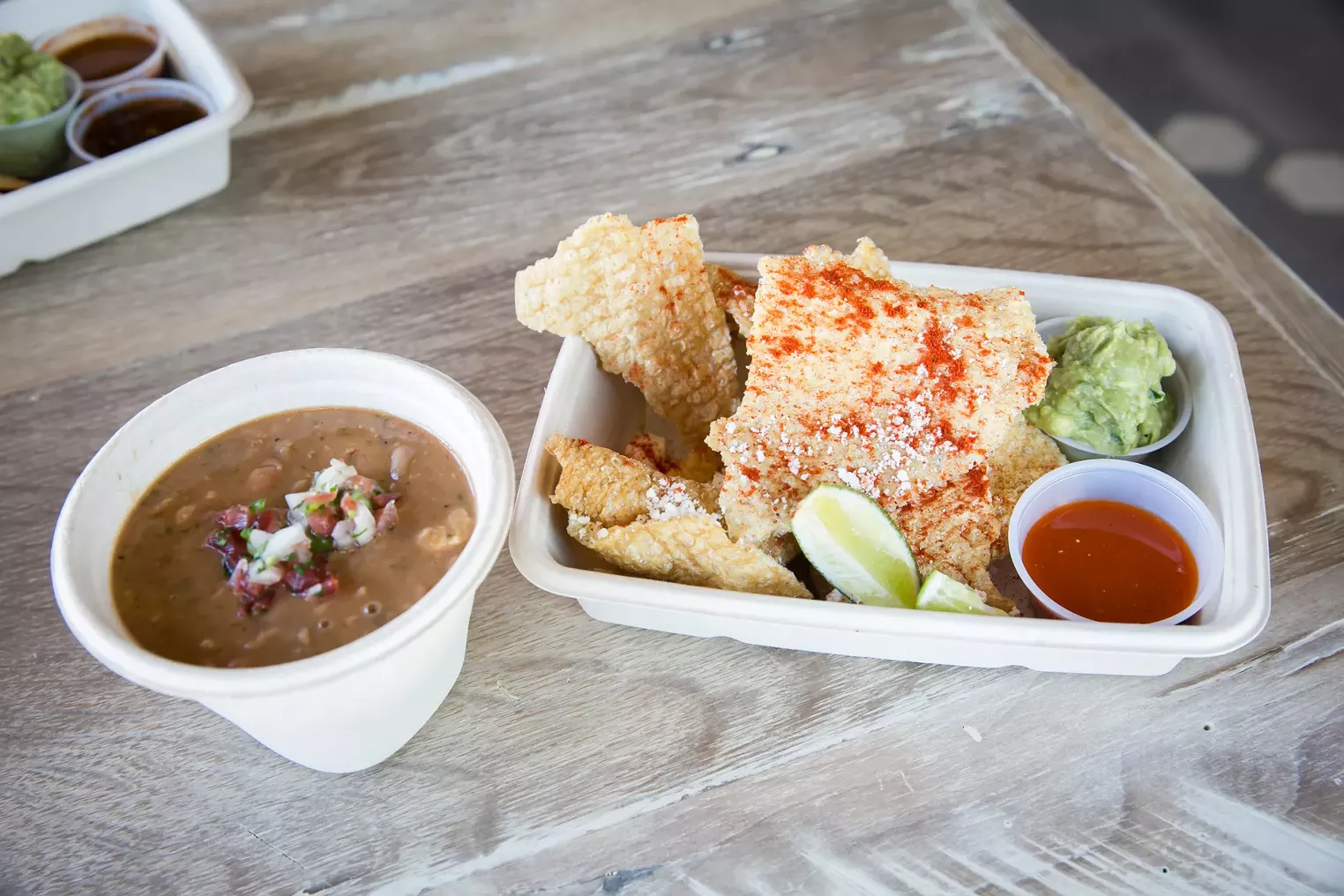 PHOTOS: A Sneak Peak of Roosevelt Row's Taco Chelo | Phoenix New Times