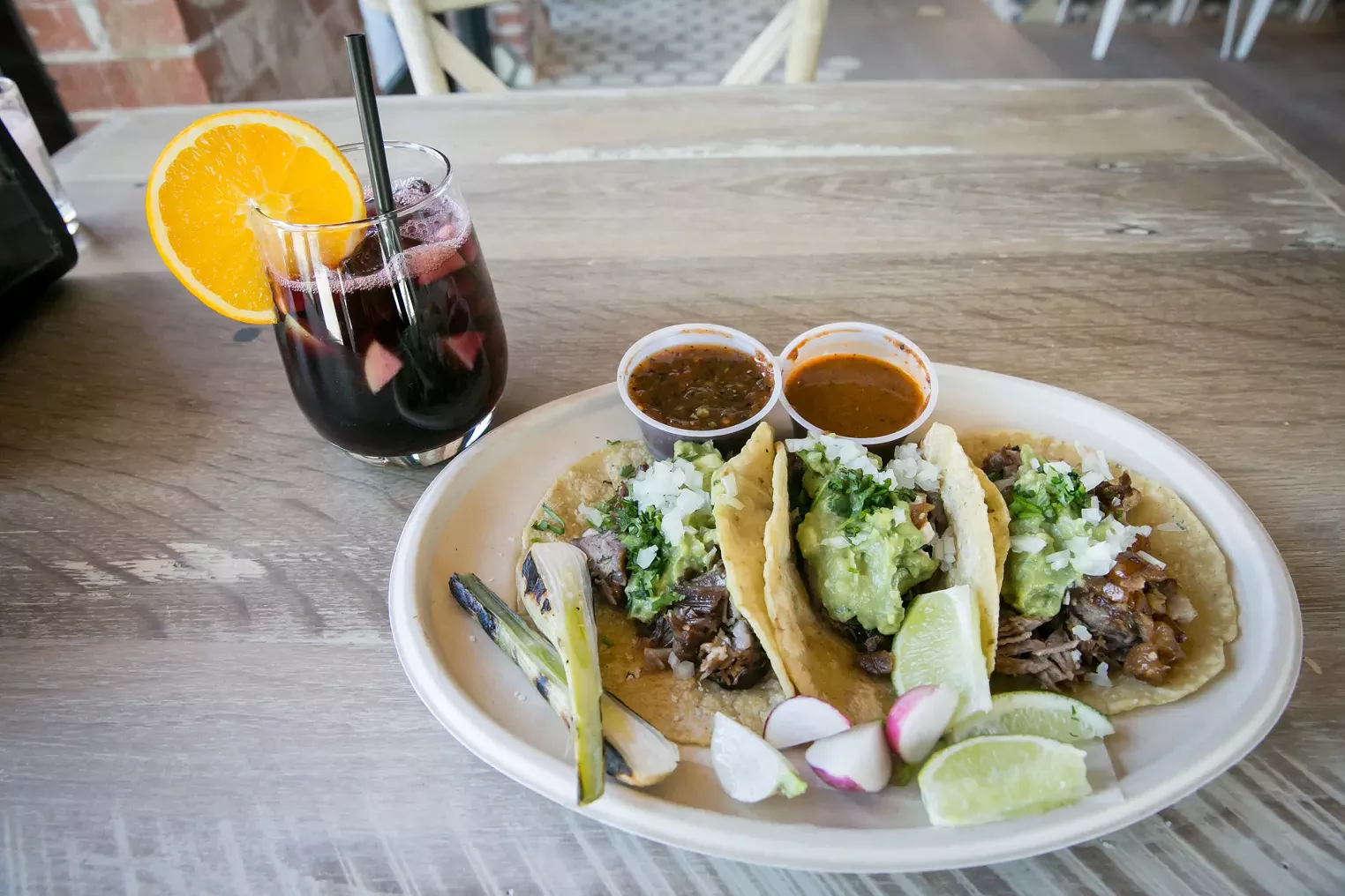 PHOTOS: A Sneak Peak of Roosevelt Row's Taco Chelo | Phoenix New Times