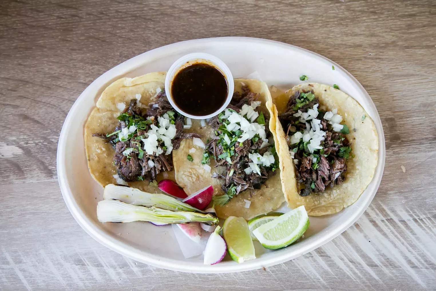PHOTOS: A Sneak Peak of Roosevelt Row's Taco Chelo | Phoenix New Times