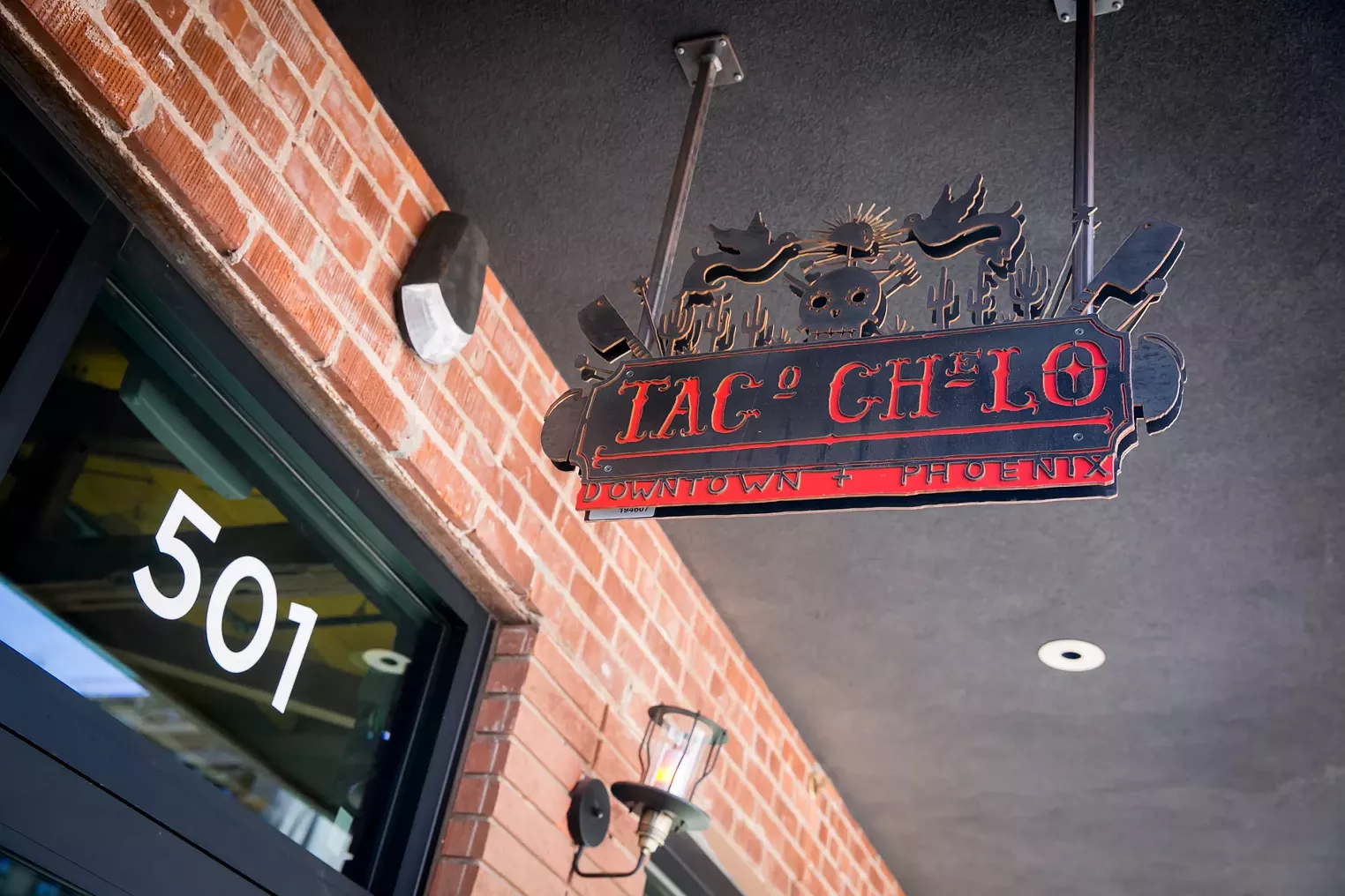 PHOTOS: A Sneak Peak of Roosevelt Row's Taco Chelo | Phoenix New Times