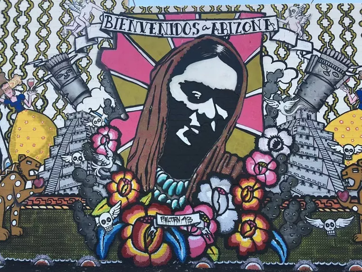 35 Must-See Murals in Metro Phoenix | Phoenix New Times