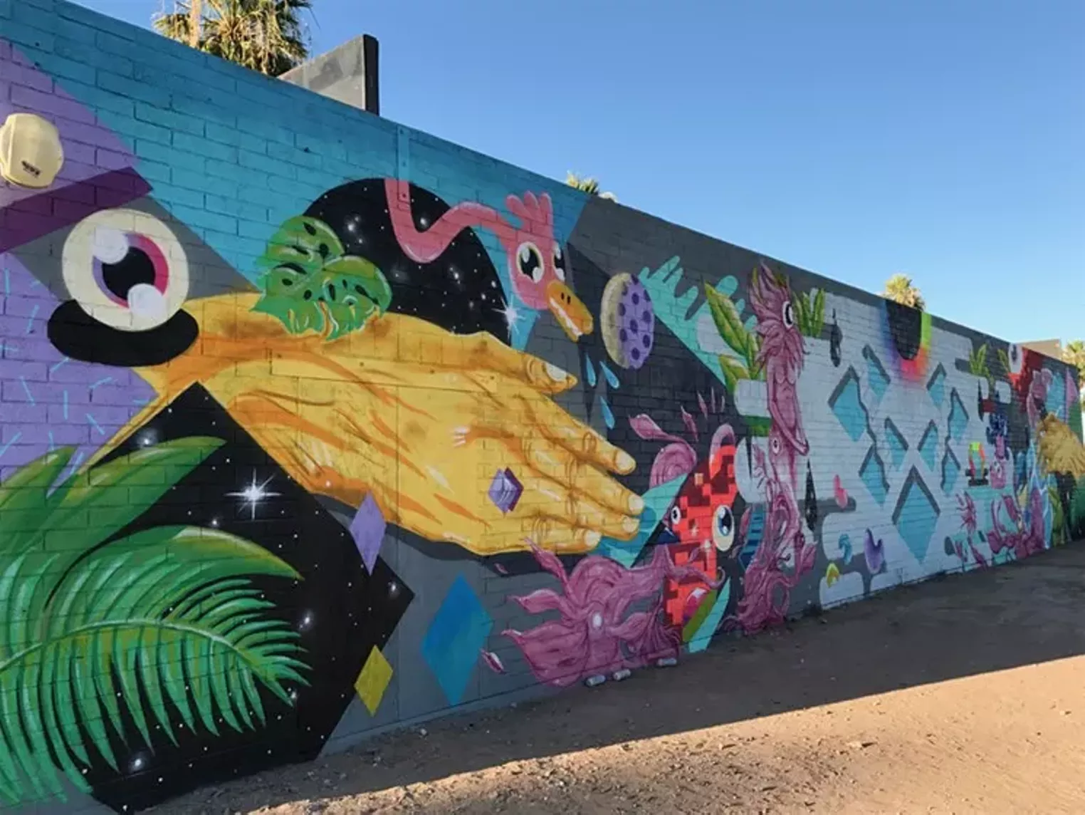 35 Must-See Murals in Metro Phoenix | Phoenix New Times