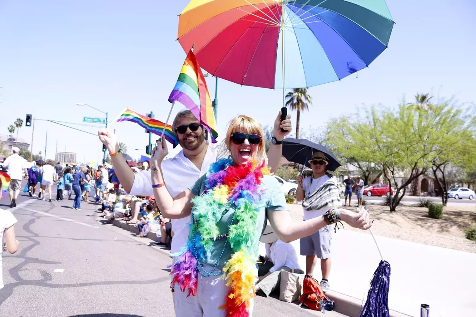 2018 Phoenix Pride Parade Celebrates LGBTQ Community | Phoenix New Times