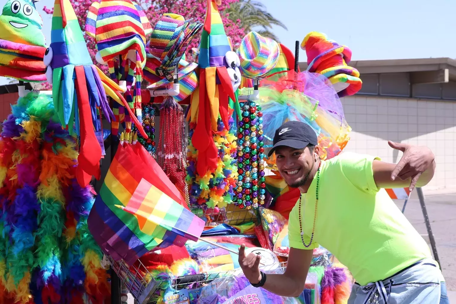 2018 Phoenix Pride Parade Celebrates LGBTQ Community | Phoenix New Times