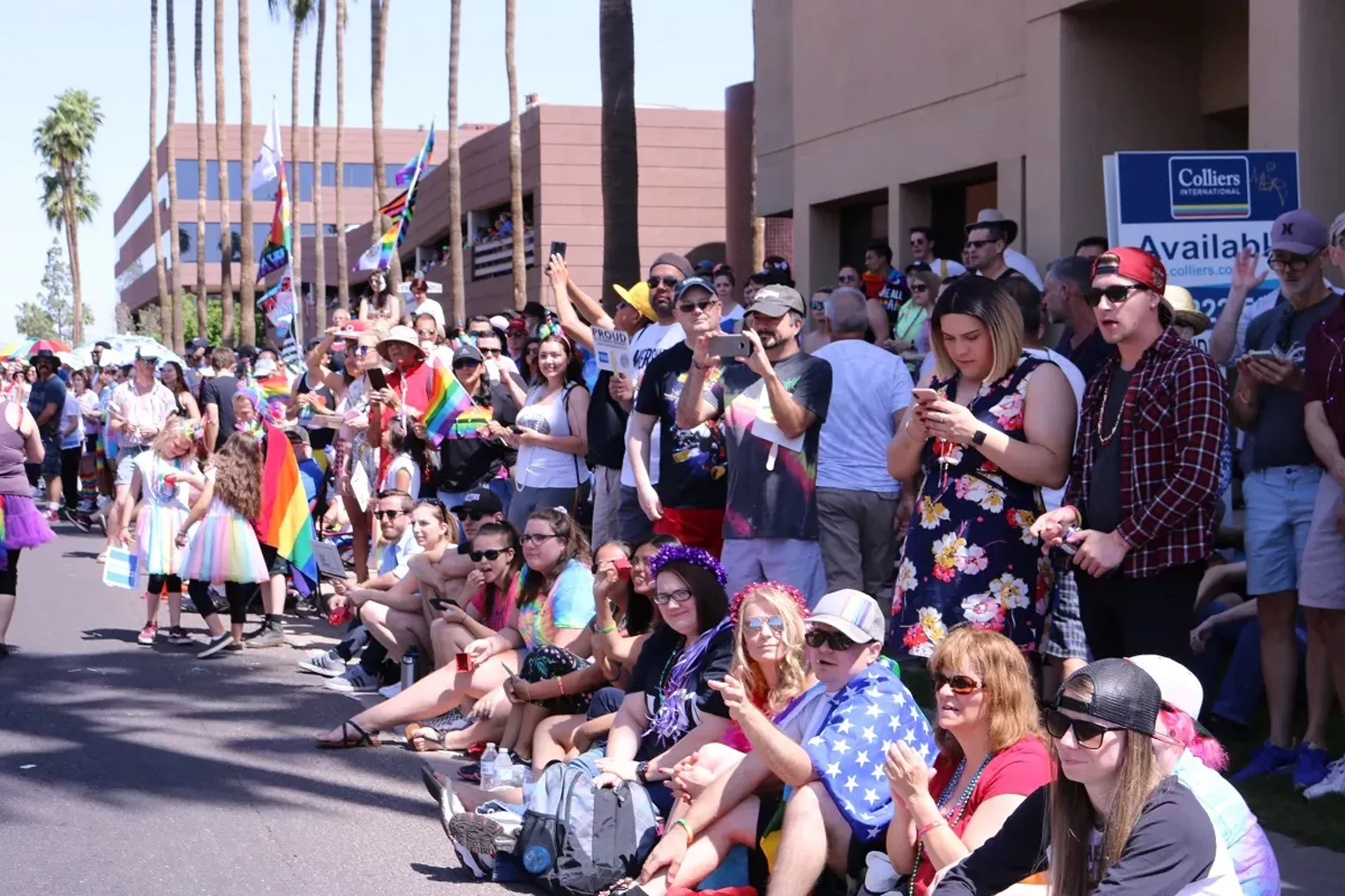2018 Phoenix Pride Parade Celebrates LGBTQ Community | Phoenix New Times