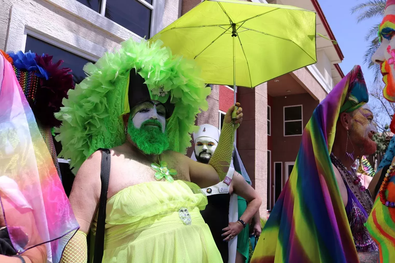 2018 Phoenix Pride Parade Celebrates LGBTQ Community | Phoenix New Times