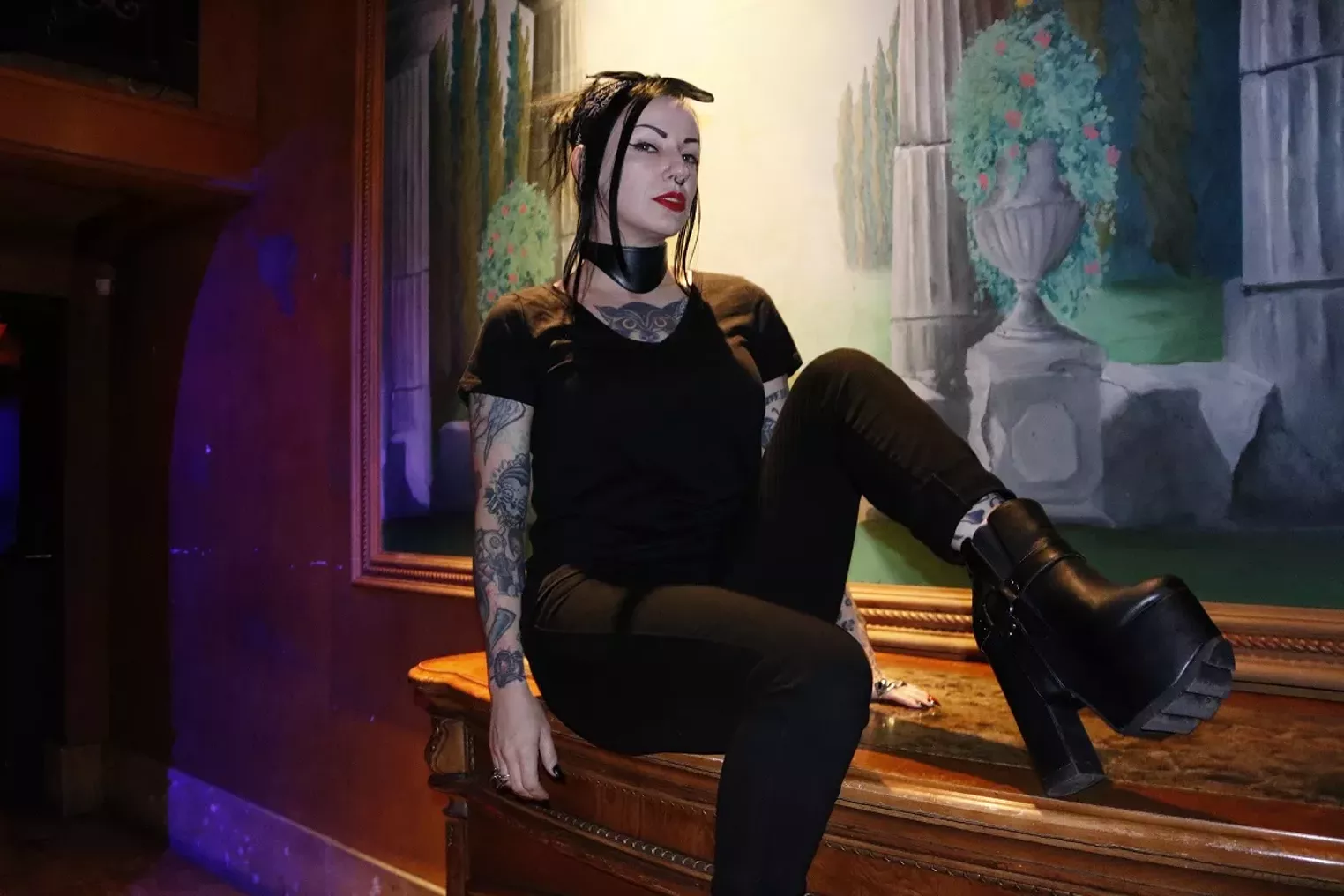 Necrotek Brings Out All the Goths | Phoenix New Times