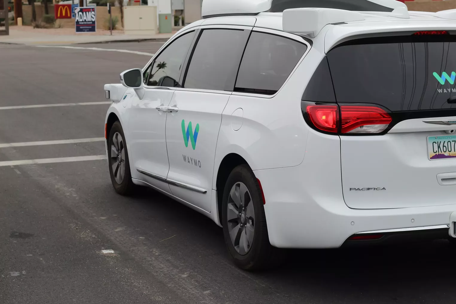 Waymo Cars Have Driven Eight Million Miles, But How Many Are Self ...