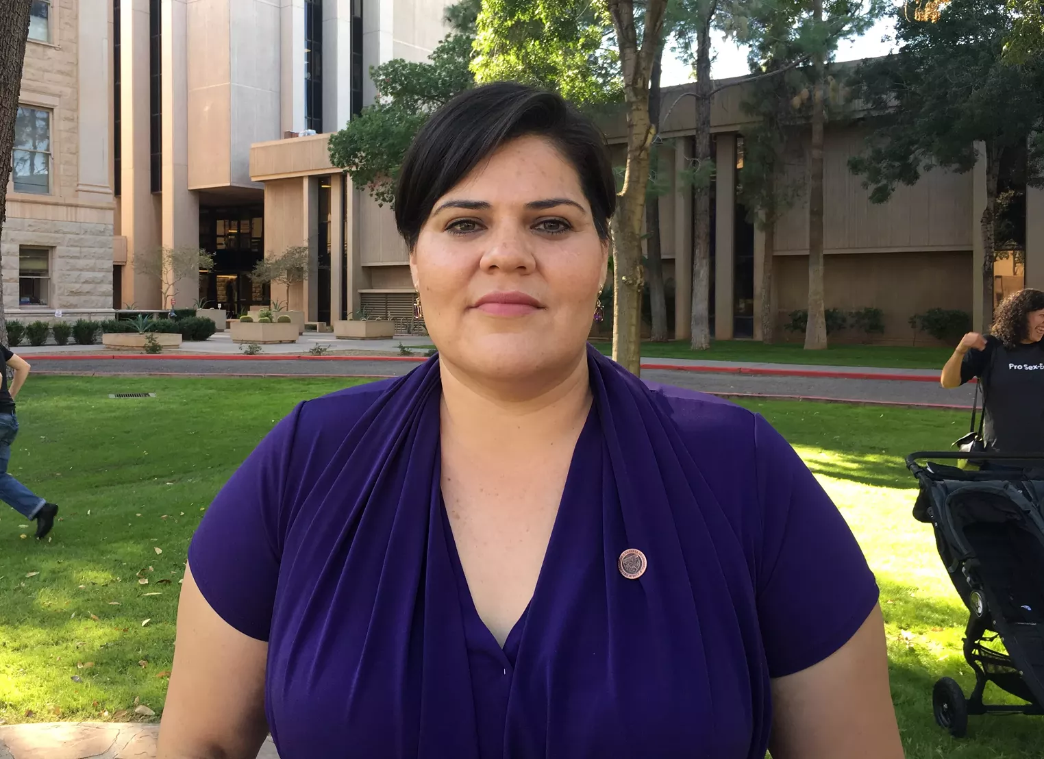 Raquel Terán: 'The Courts Already Know I'm a U.S. Citizen' | Phoenix ...