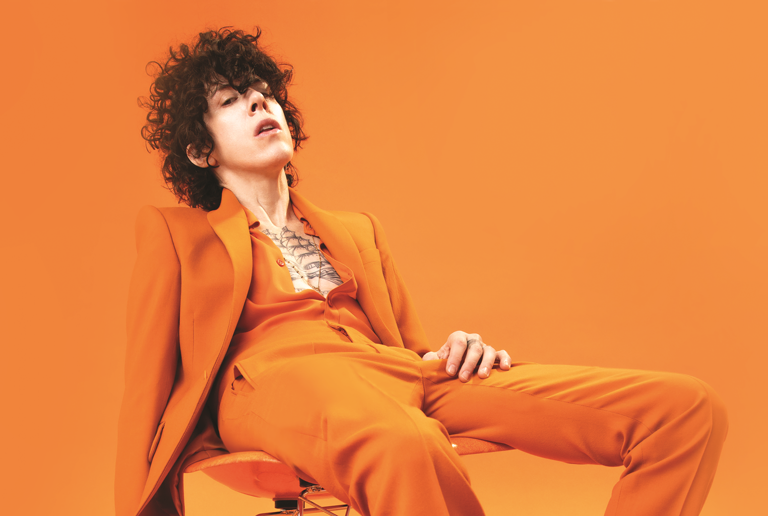 Queer Singer-Songwriter LP Will Give The Van Buren Heart to Mouth ...