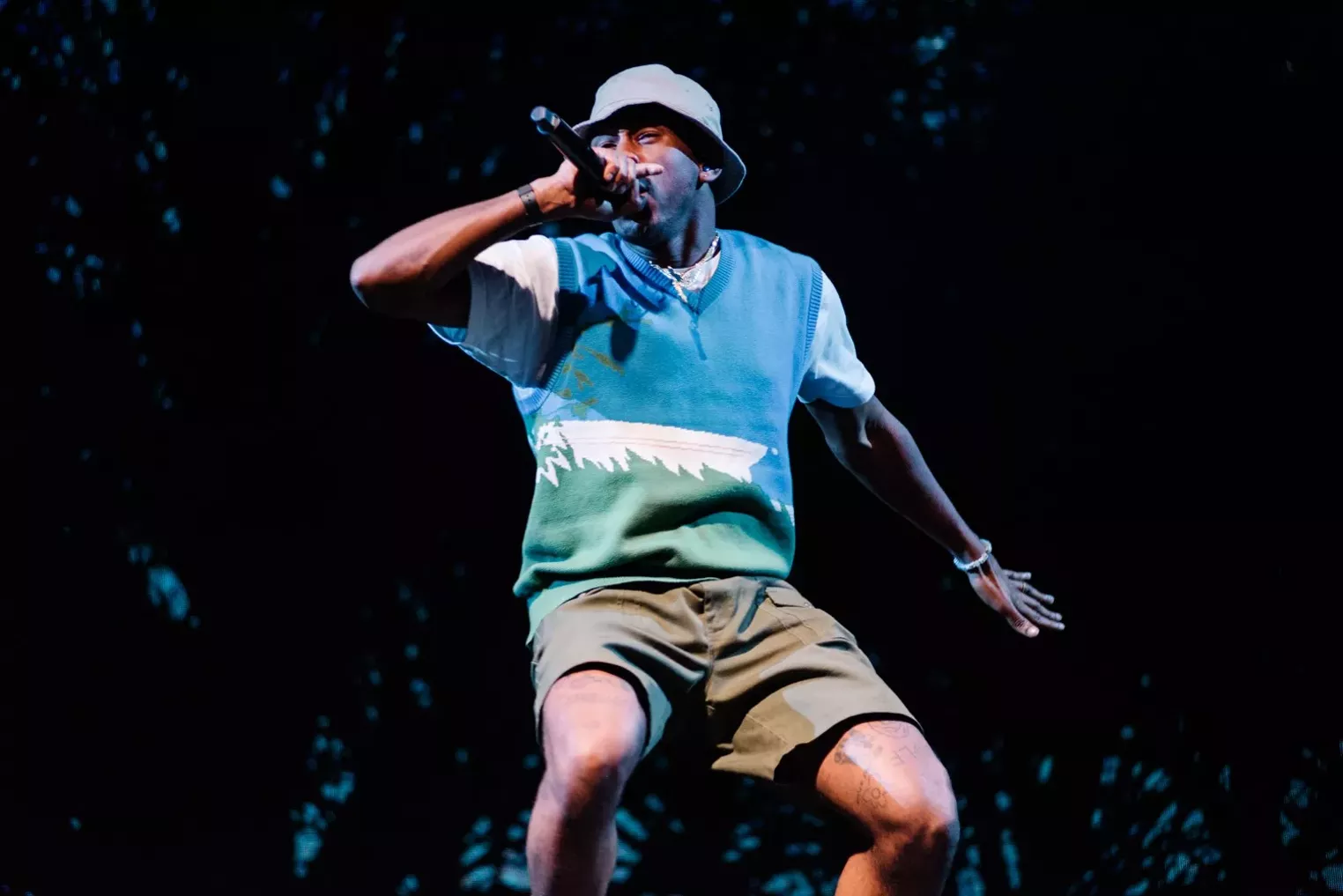 Tyler, The Creator Announces IGOR Tour Coming to Phoenix in Fall ...